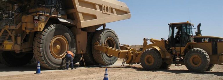 About Us | TRG Tyre Response Group OTR Management Australia