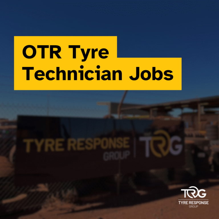 OTR Tyre Maintenance & Management Perth WA | Tyre Response Group